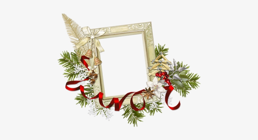 Freebies - Noel Joyeux Frame Png - 500x399 PNG Download - PNGkit