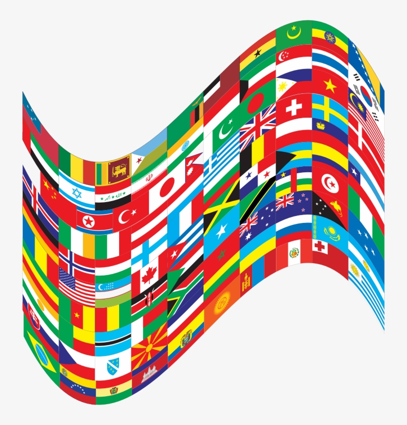 Download Transparent Medium Image - Flag - PNGkit