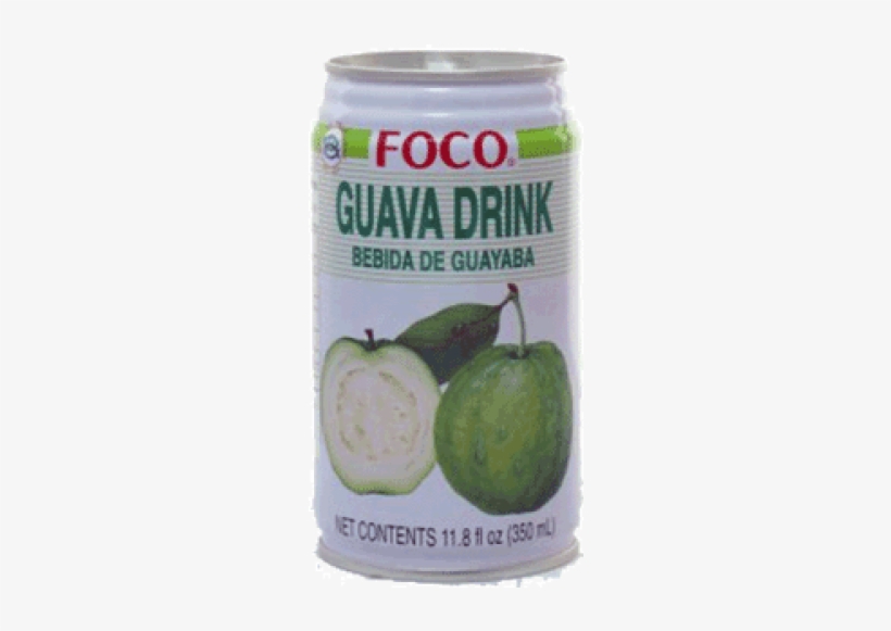 Foco Guava Juice - Guava Drink - 500x500 PNG Download - PNGkit