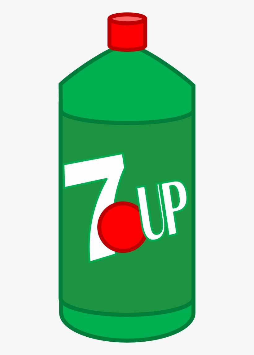7up - Bfdi 7up - 443x1064 PNG Download - PNGkit