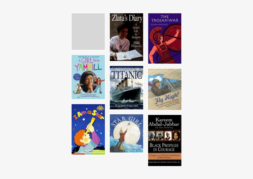 Grade - Girl From Yamhill By Beverly Cleary - 436x546 PNG Download - PNGkit