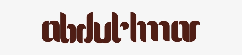 Abdul Rahman Logo - Abdul Rahman - 600x316 PNG Download - PNGkit