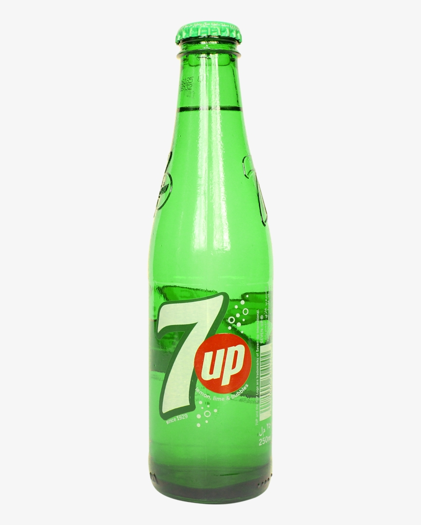 7up 250 Ml Nrb - 7 Up - 246x942 PNG Download - PNGkit