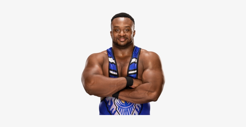 Big Cass Wwe Wiki Download - Big E Wwe 2017 - 500x354 PNG Download - PNGkit