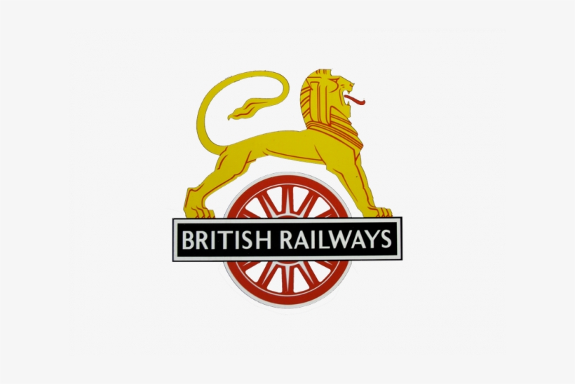 Br Early Crest - British Railways Logo Png - 624x468 PNG Download - PNGkit
