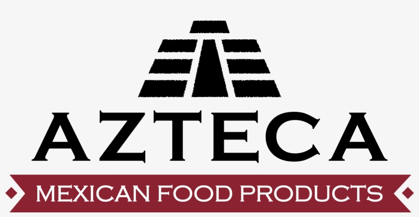 Download Transparent Logo - Azteca Mexican Food Products - PNGkit