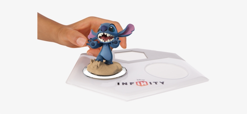 Disney Infinity - Disney Infinity 2.0 Stitch (lilo And Stitch ...