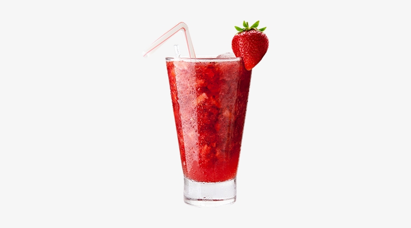 Batida De Morango Com Vinho - 350x400 PNG Download - PNGkit