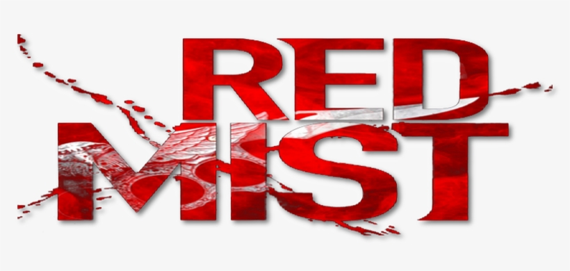 Red Mist Image - Graphic Design - 800x310 PNG Download - PNGkit