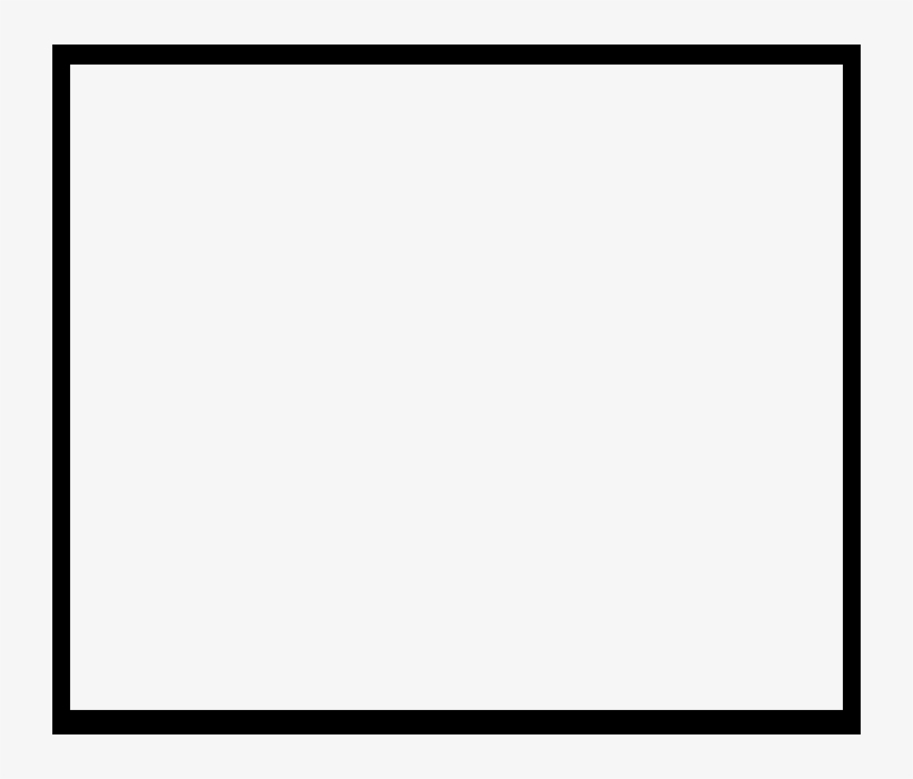 60 Interior 61 Trace - Line Rectangle Box Png - 726x620 PNG Download ...