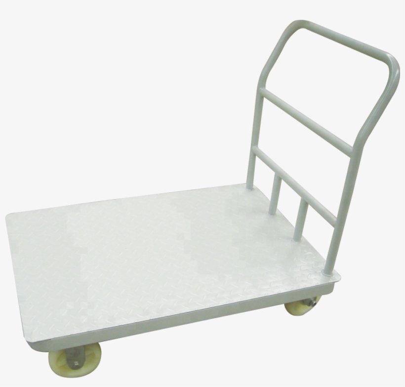 4 Wheels Industrial Heavy Duty Flat Hand Psuh Trolley - Chair - 919x833 ...