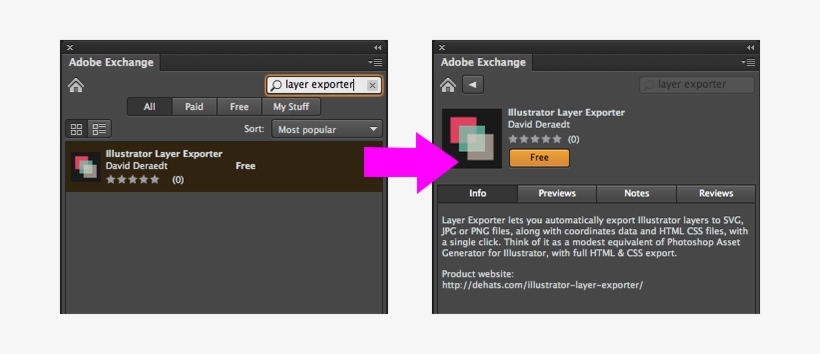 Image - Illustrator Extension - 700x274 PNG Download - PNGkit