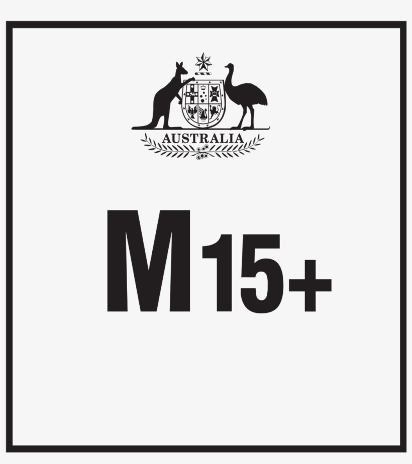 Oflc Australia Rating - Silhouette - 1024x1104 PNG Download - PNGkit