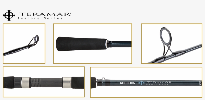 Teramar North East Spinning - Shimano Teramar Southeast Inshore Casting ...