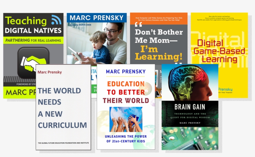 Books - Brain Gain: Technology And The Quest For Digital Wisdom - 2000x1300 PNG Download - PNGkit