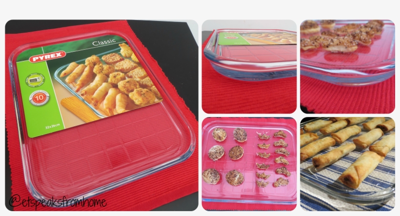 Pyrex Multi Purpose Cooking Sheet - 2400x1200 PNG Download - PNGkit