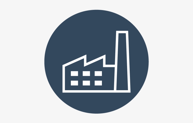 Download Transparent Manufacturing Icon Png For Kids - Manufacturer ...