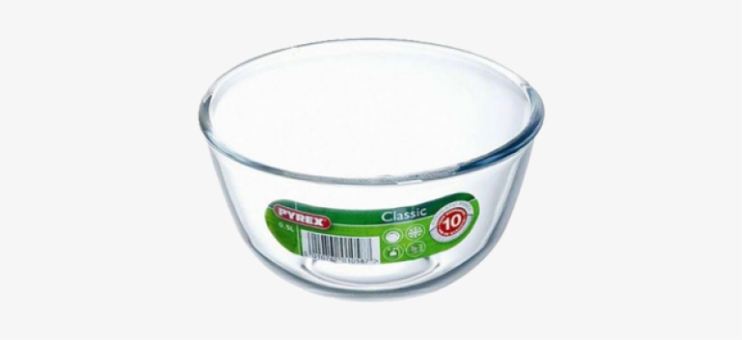 Pyrex Mixing Bowl - Bowl - 600x600 PNG Download - PNGkit