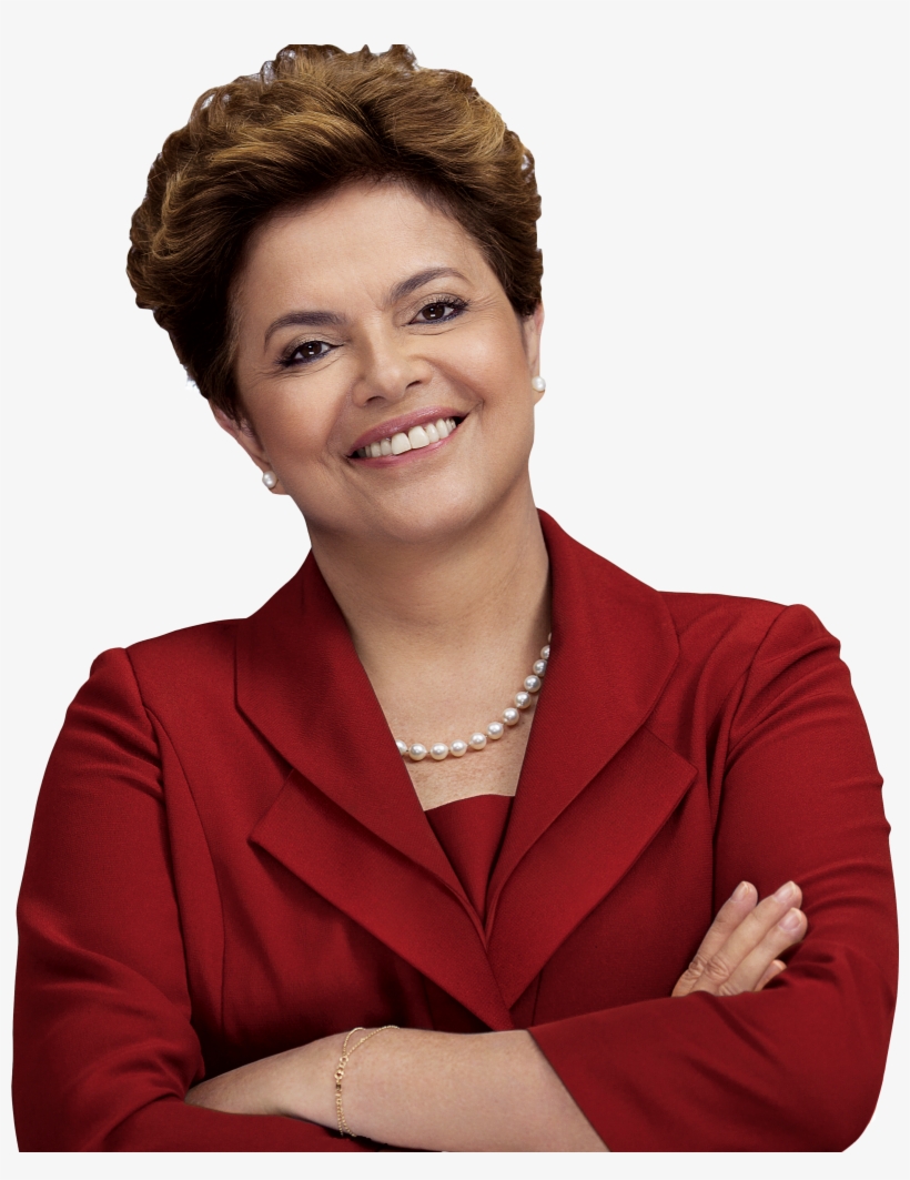 Dilma Rousseff 2010 Transparent - Dilma Rousseff Render - 2883x3600 PNG ...