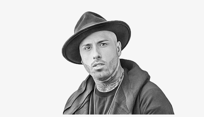Nicky Jam Png - Gentleman - 1200x630 PNG Download - PNGkit