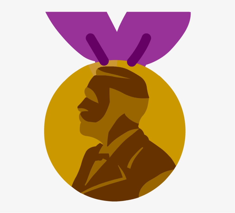 Nobel Prize - Nobel Prize Icon Png - 880x880 PNG Download - PNGkit
