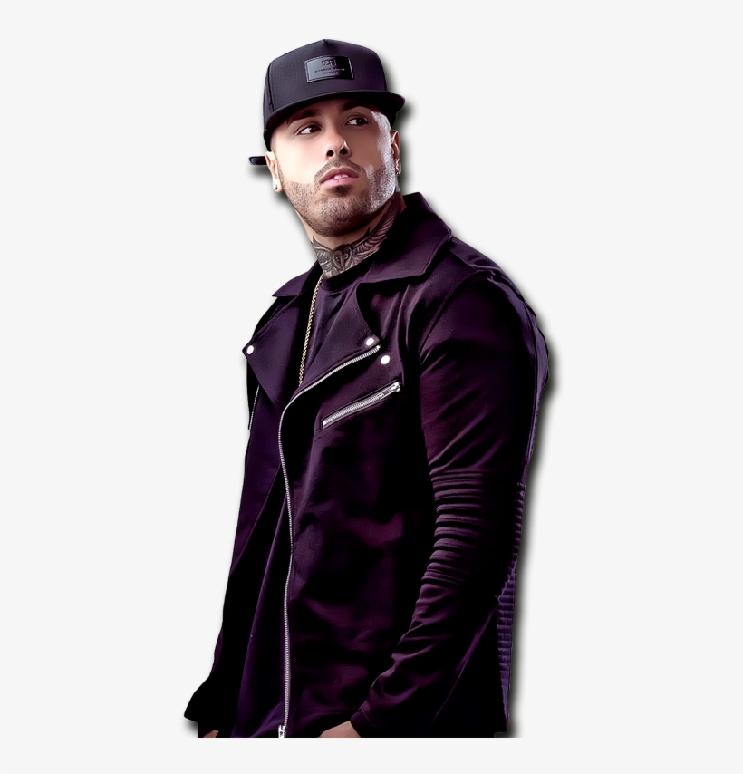 Nicky Jam - Modas De Niky Jam - 448x781 PNG Download - PNGkit