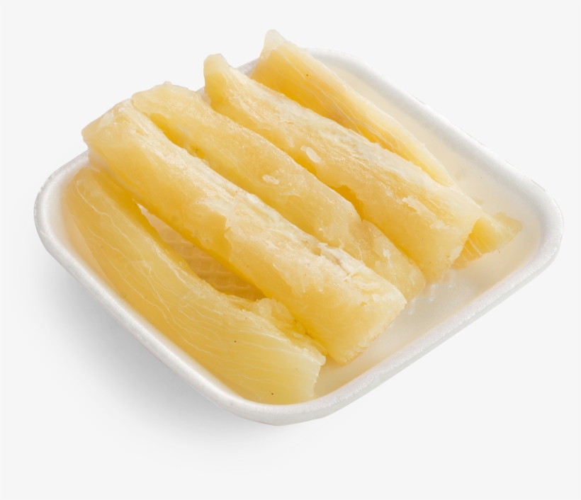 Acompañamiento Chicken Factory - Yuca Cocida Png - 1800x1405 PNG ...