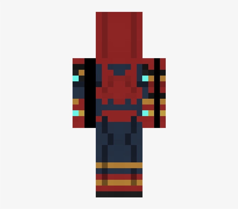 Minecraft Skin With Microphone - 321x651 PNG Download - PNGkit