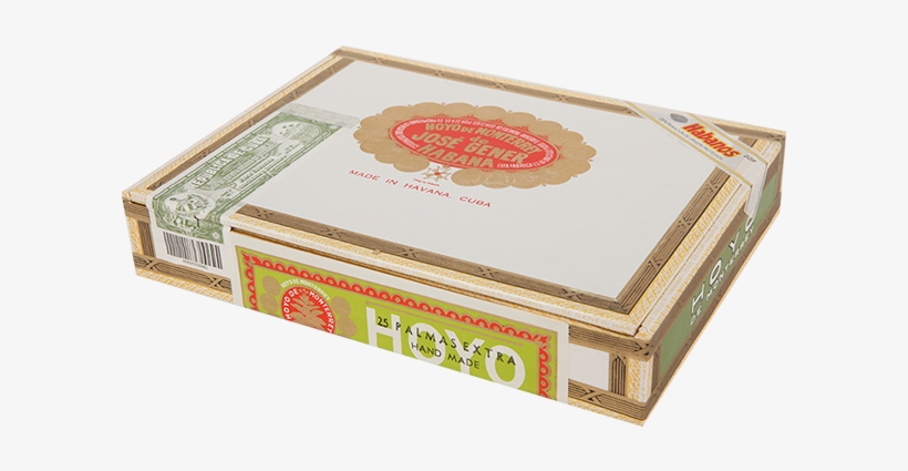 Hoyo De Monterrey Palmas - Box - 800x800 PNG Download - PNGkit