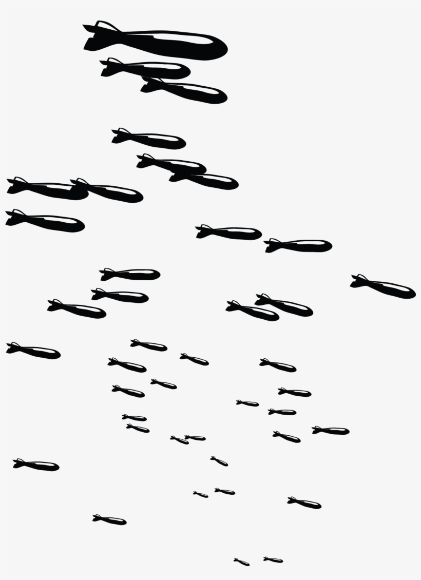Bombs - Population Control - 1316x1750 PNG Download - PNGkit