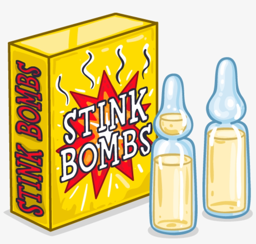 Stink Bombs - Stink Bomb - 1024x1024 PNG Download - PNGkit