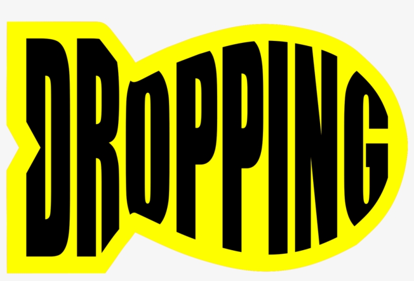 Drop Bombs Knob Sticker - Bomb - 1280x1280 PNG Download - PNGkit