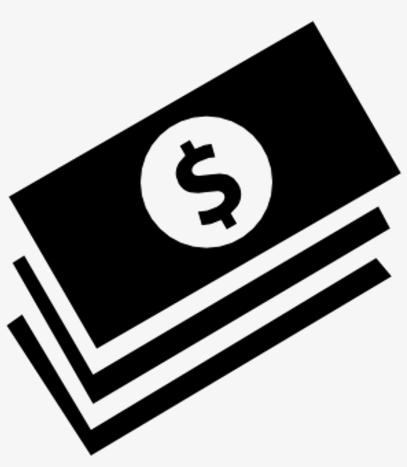 Stack Of Money Png Icon