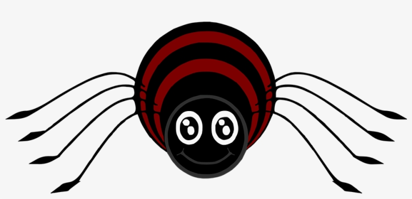Original Png Clip Art File The Etsy Betsy Spider Svg - 600x257 PNG ...