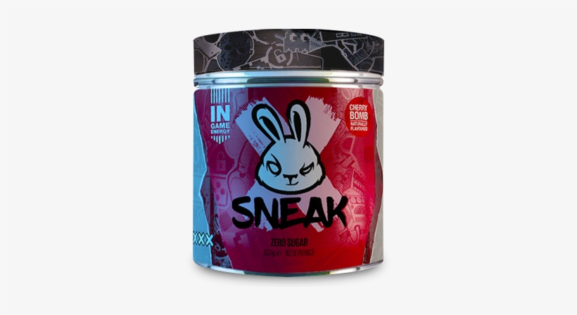 In-game Energy Sneak - Rabbit - 480x480 PNG Download - PNGkit