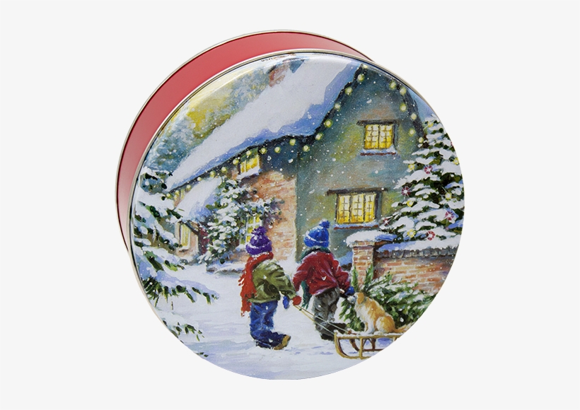 48 Wholesale Printed Collector Tins With Chocolate - 500x500 PNG ...