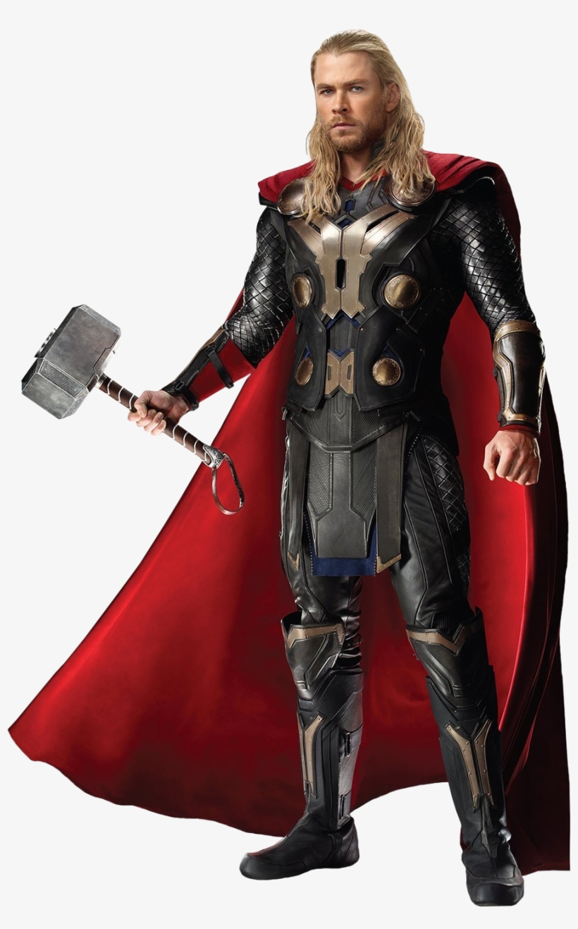 Thor 851815 - Thor Transparent - 899x1401 PNG Download - PNGkit