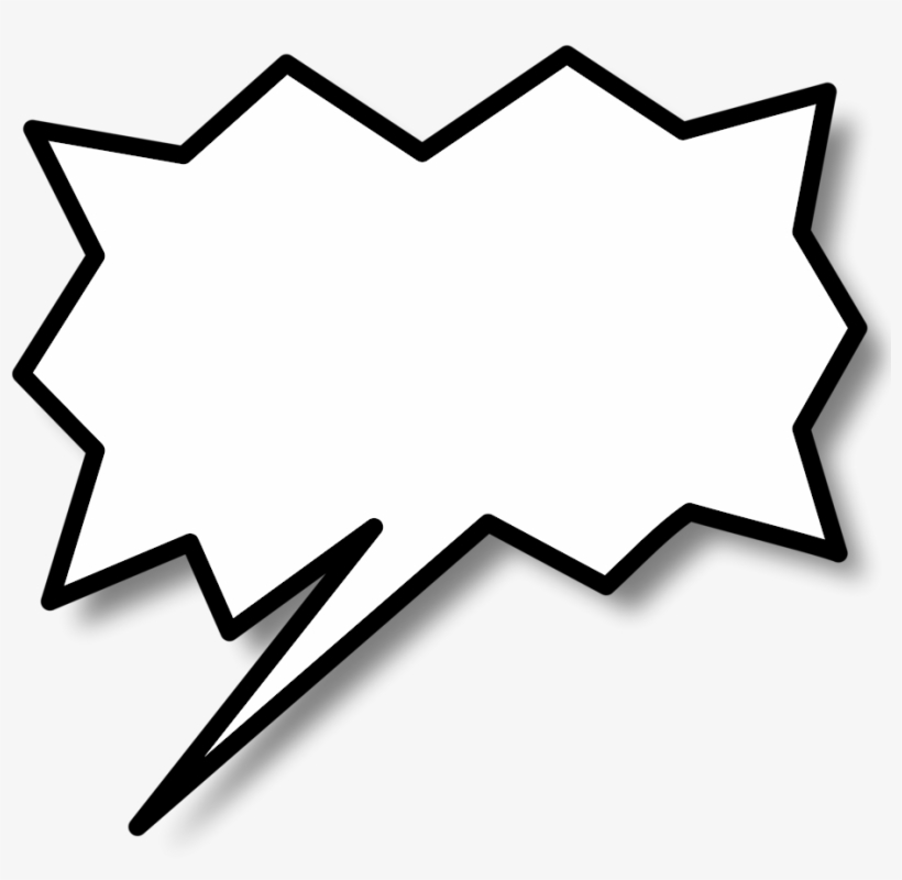 Quote Clipart Speech Bubble - Call Out Clip Art - 958x958 PNG Download ...