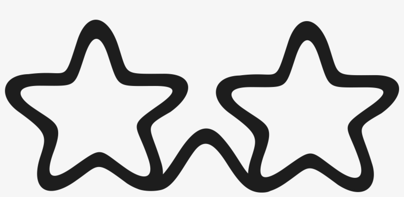 Star Sunglasses Clipart - 6011x2732 PNG Download - PNGkit