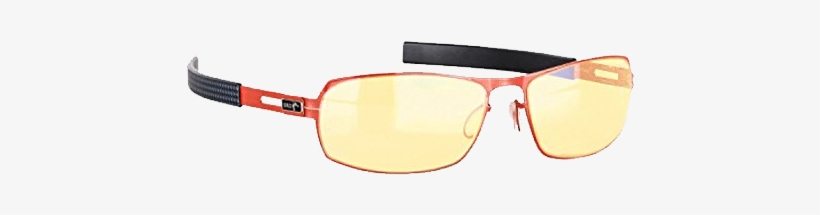 Download Transparent Gunnar Glasses | Mlg Phantom (frame Color: Heat ...