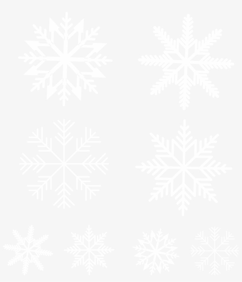 Snowflake Clipart Drawing - 7176x8000 PNG Download - PNGkit