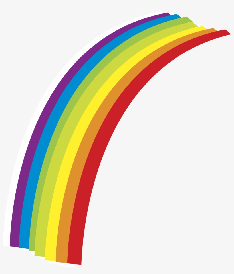 Rainbow Waterfall Png Image Royalty Free - Rainbow Clip Art - 2132x2400 ...