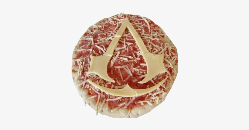 Pizza - Assassin's Creed - 350x350 PNG Download - PNGkit