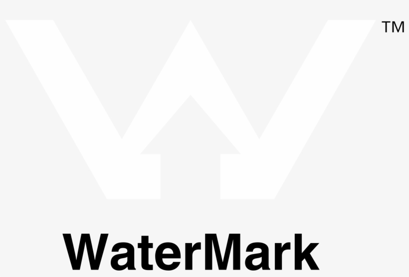 Watermark Logo Watermark Logo Png Transparent Svg Vector - Watershed ...