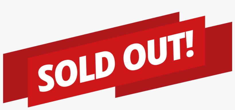 Sold-out - Graphic Design - 1000x487 PNG Download - PNGkit