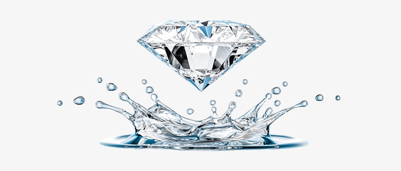 Shop Our Diamonds - Diamond Splash - 600x288 PNG Download - PNGkit