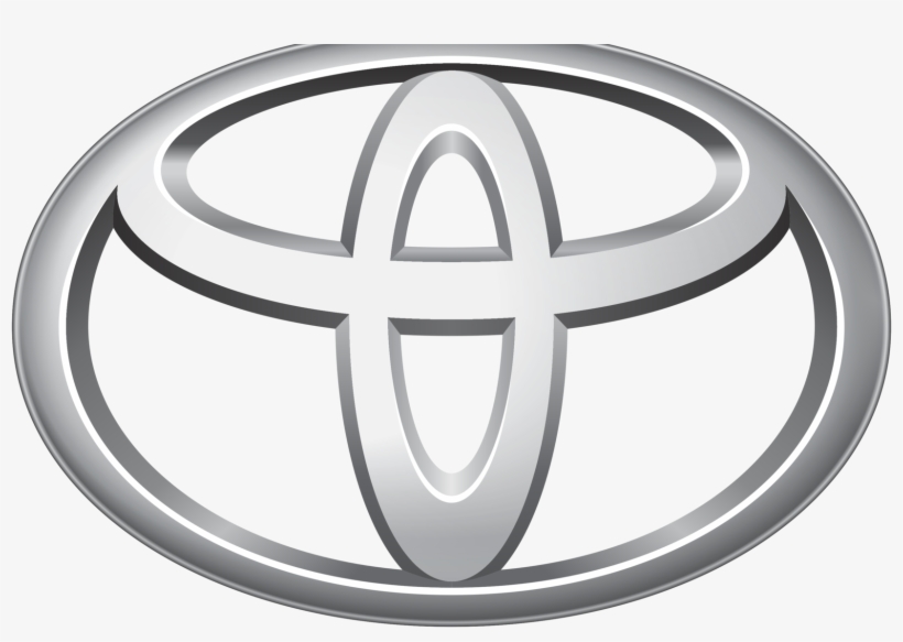Download Transparent Toyota Logo - PNGkit