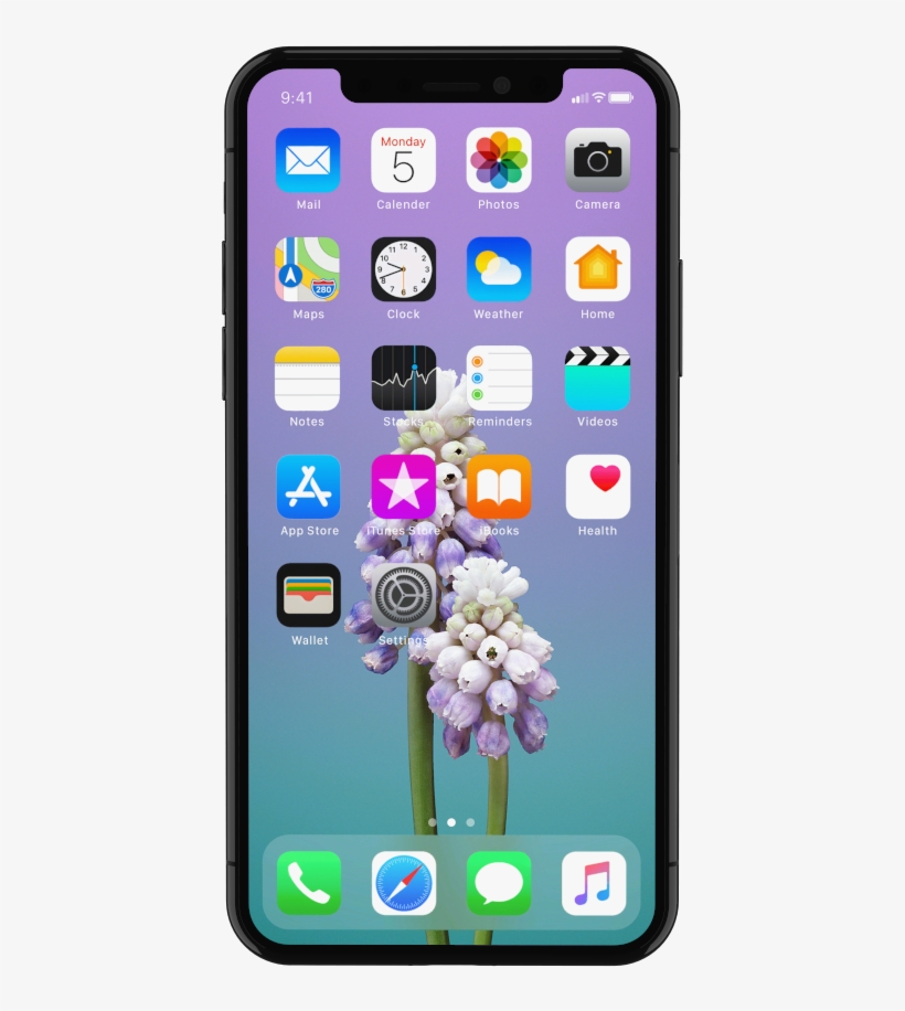 Iphone X Hd - Iphone - 1920x1080 PNG Download - PNGkit