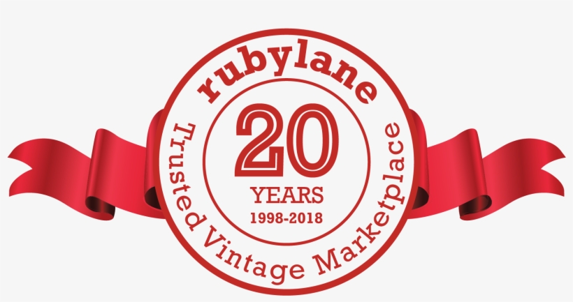 Ruby Lane - 1743x885 PNG Download - PNGkit