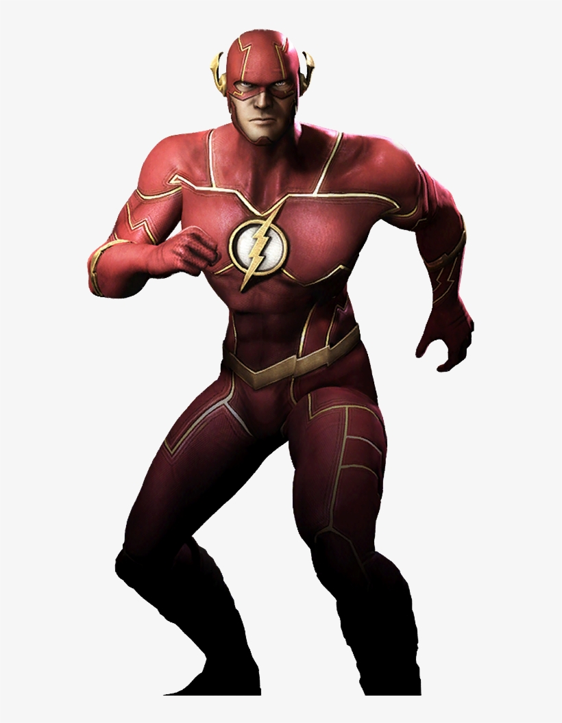 Injustice Gau Ios The Flash Render By Wyruzzah-d95pgyr - Injustice New ...